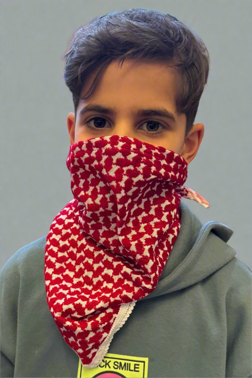 Solidarity Accessories | Palestinian Bandanas, Bracelets & More – The ...